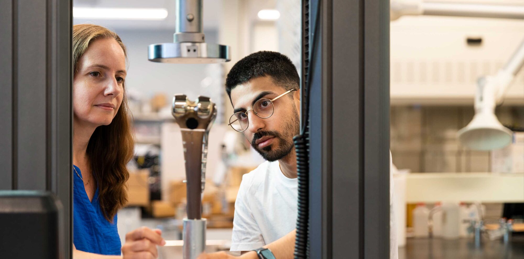 McMaster School of Biomedical Engineering – Faculty of Engineering