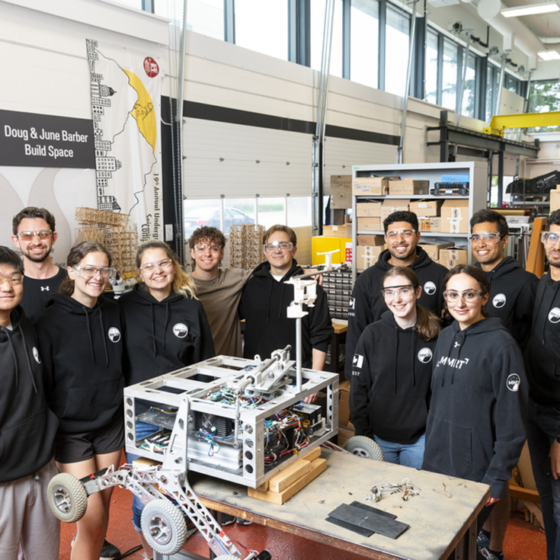 Fall Preview Day (October 25) – Faculty of Engineering