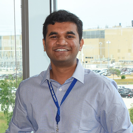 Graduate co-op – Faculty of Engineering