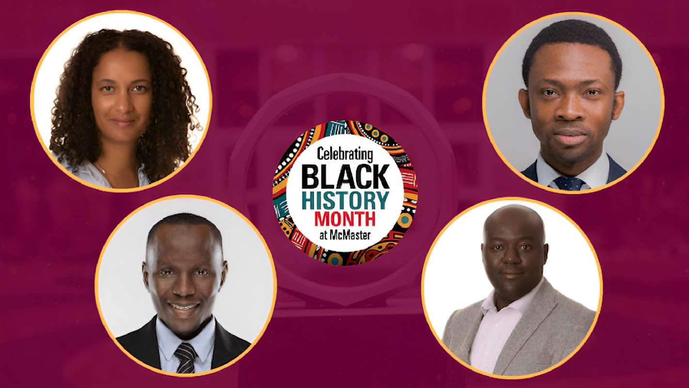 Black History Month Spotlight: Adedapo Awolayo, Keena Trowell, Ousmane ...