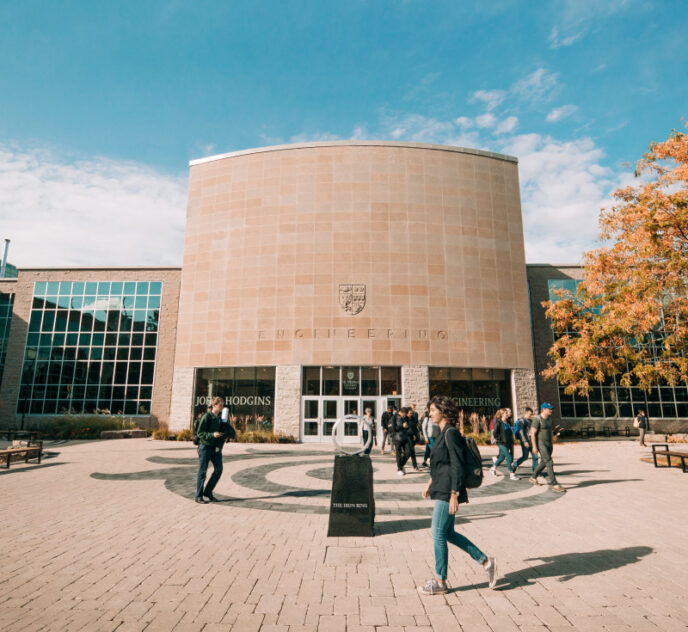 Study at the top engineering school in Canada – Faculty of Engineering