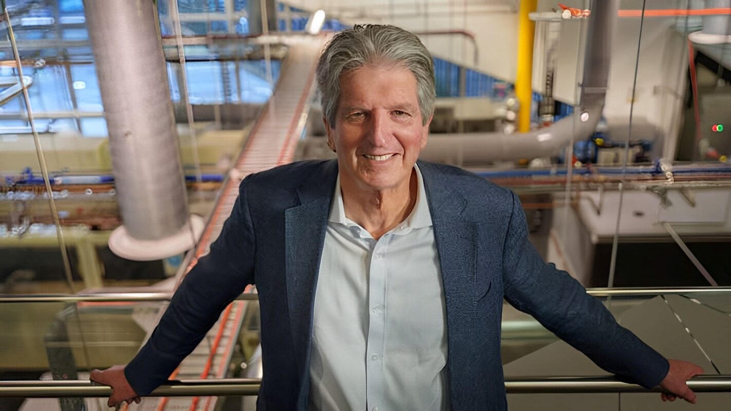 Mac Eng Graduate wins Millennium Technology Prize for discovery made as ...