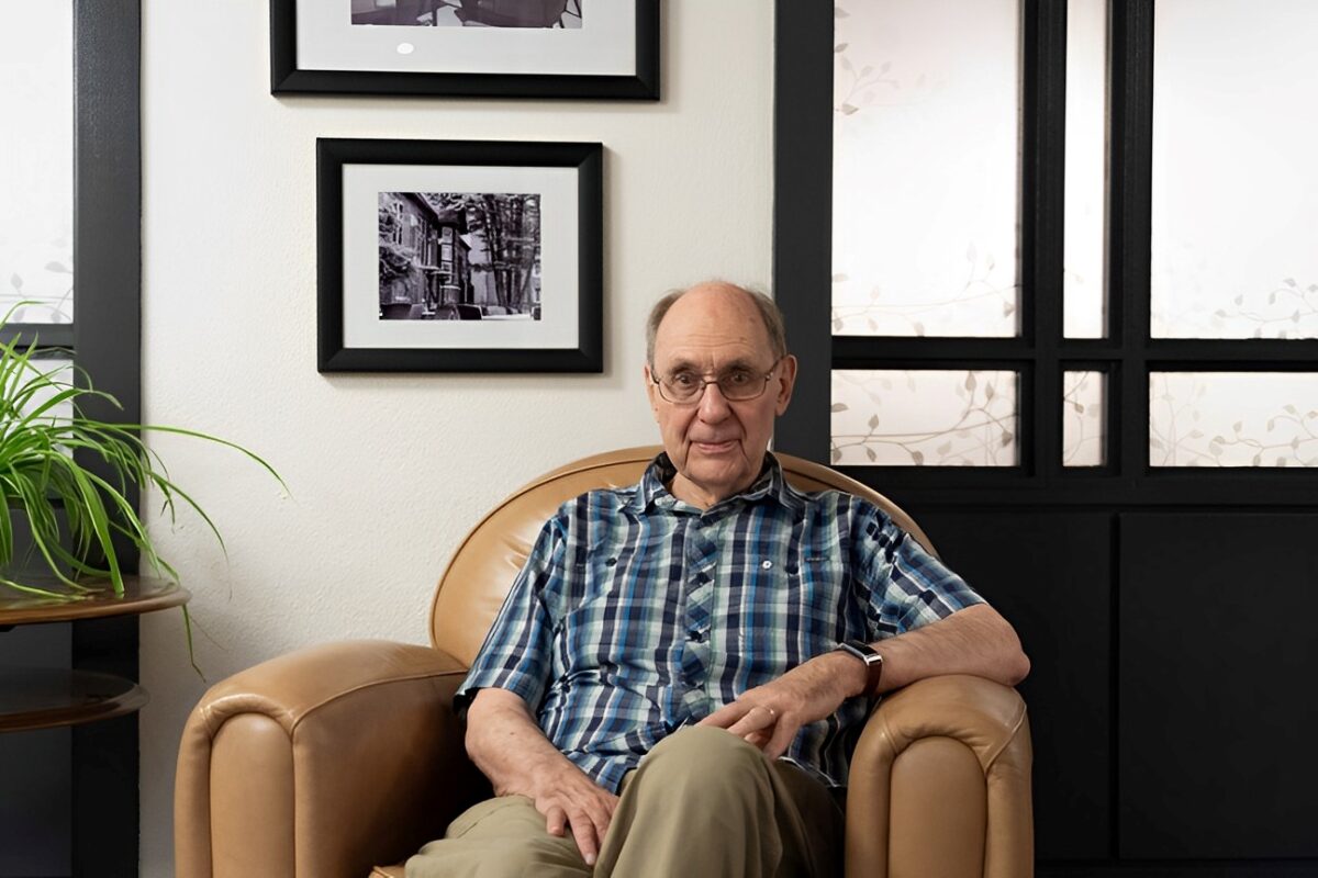 Scholar, teacher and community leader: Gary Purdy named a member of the ...