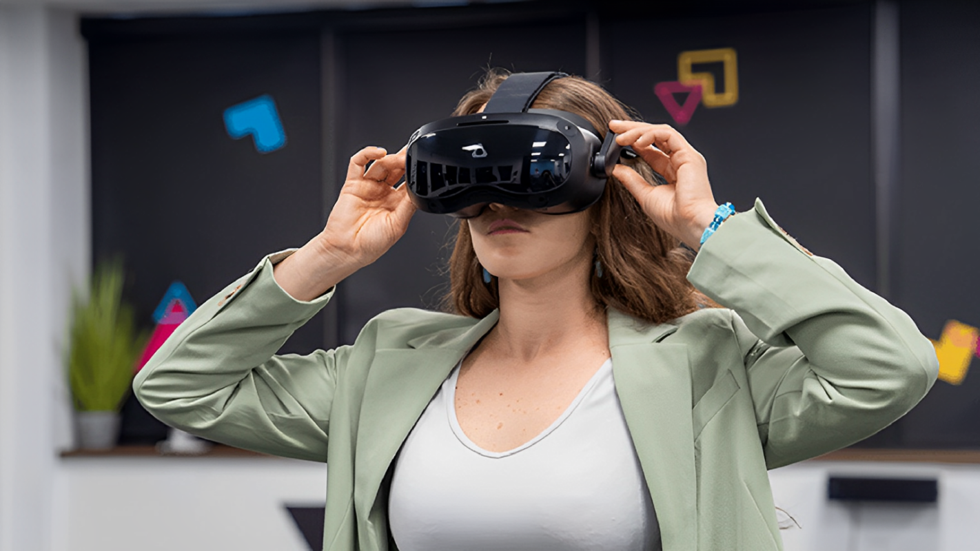 Virtualware unveils their first VR Room in Canada at McMaster ...