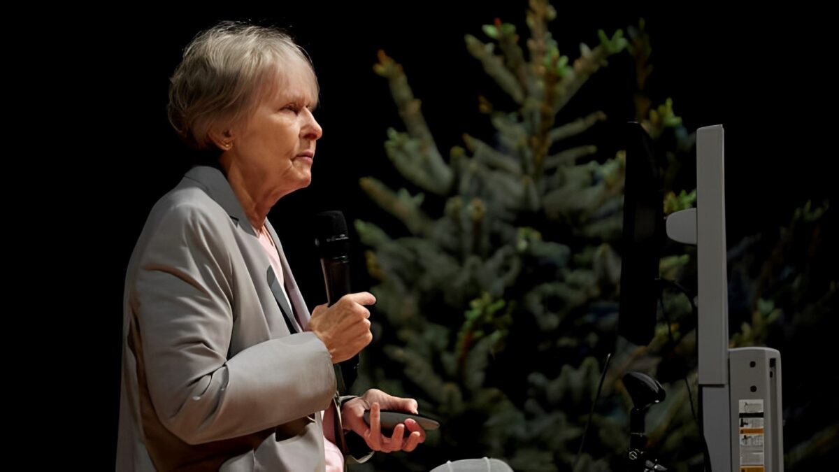 ‘We’ve got to inspire others’: astronaut Roberta Bondar visits McMaster ...