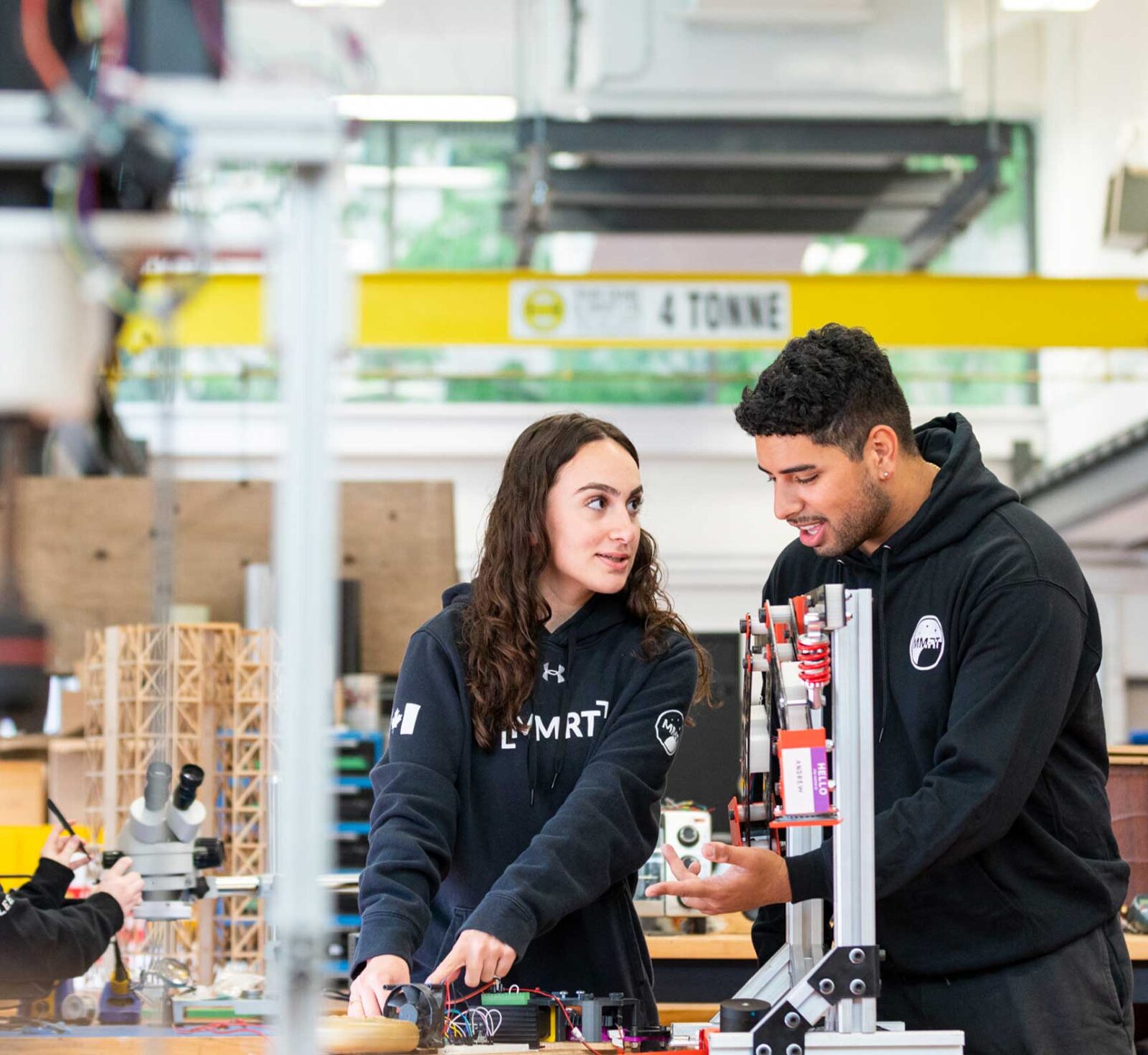 Housing & student life – Faculty of Engineering