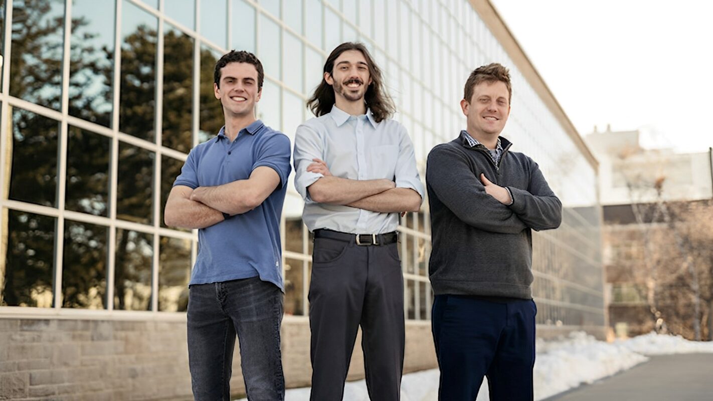 McMaster team sending a bit of the Hammer into space – Faculty of ...