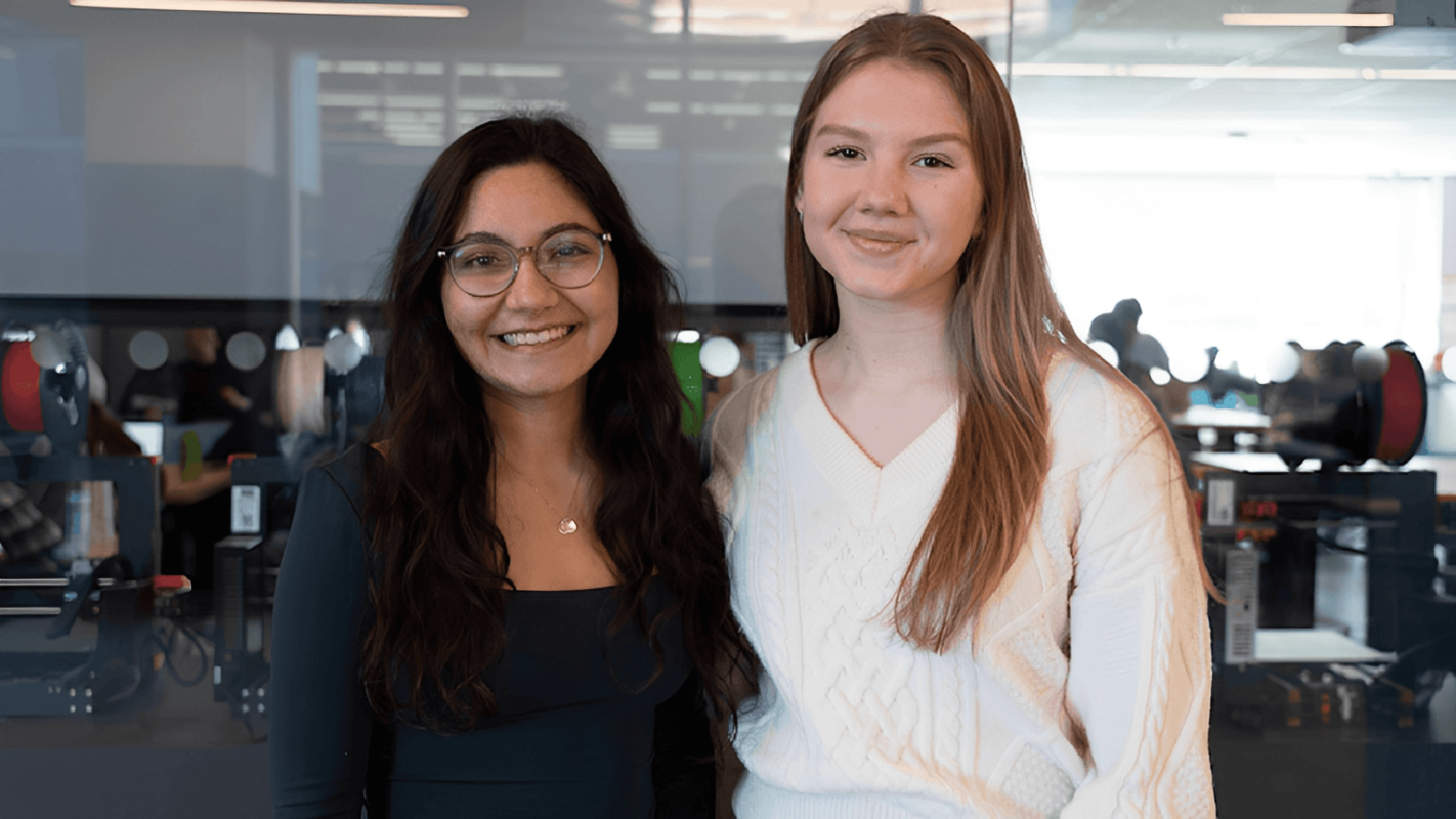 International Women’s Day Mentorship Spotlight: Julia Pona and Maria ...