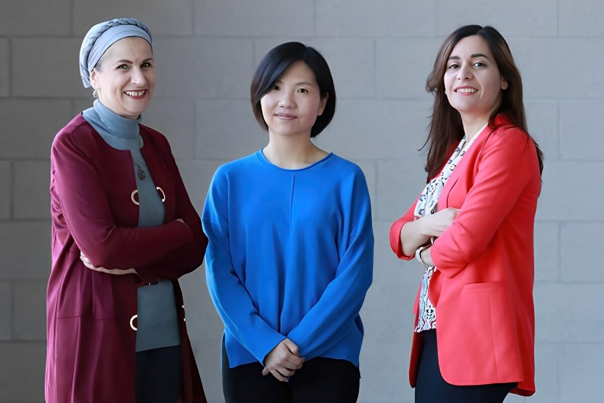 International Women’s Day 2023: The Booth School – Faculty of Engineering