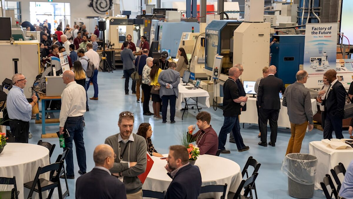 McMaster Manufacturing Research Institute unveils new facility at grand ...