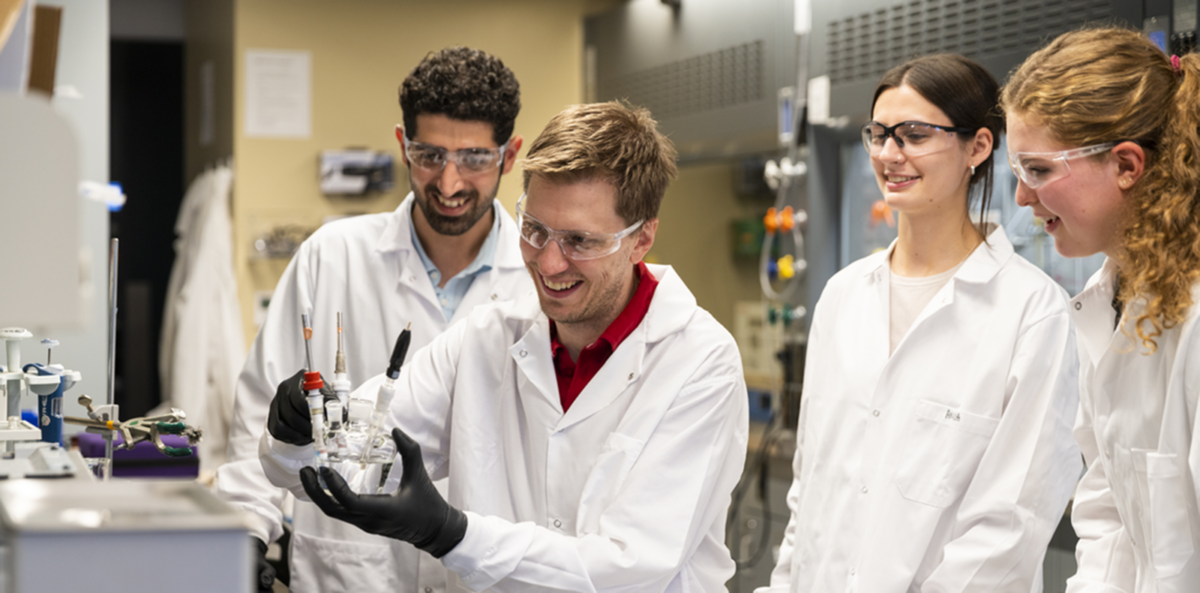 Future graduate students – Faculty of Engineering