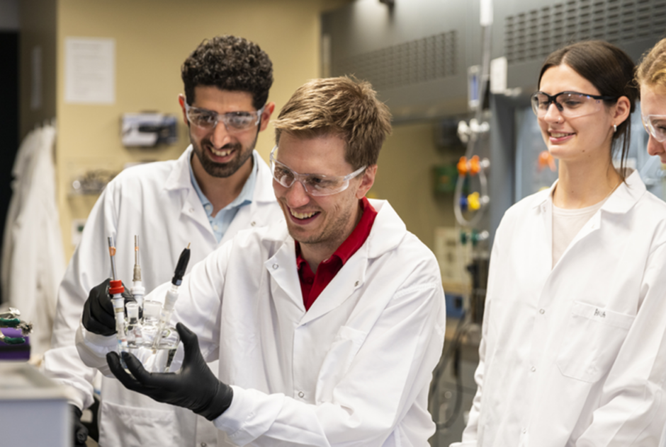 Bridging the digital divide: Canada’s new frontier in satellite communications led by McMaster ...