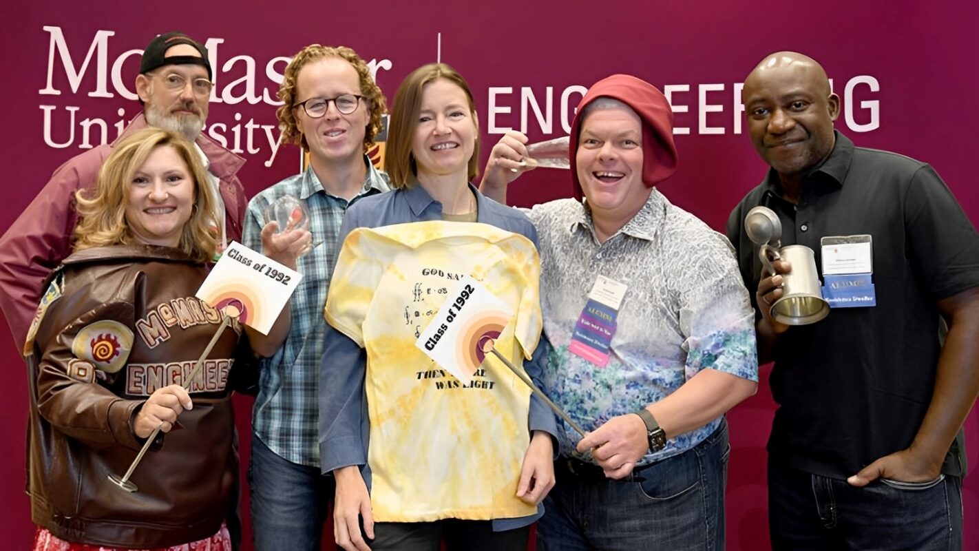 Reunited and it feels so good: Mac Eng celebrates eight reunion classes ...