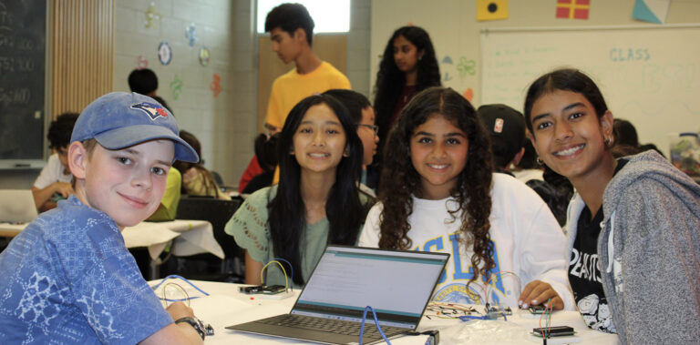 Summer camp – Faculty of Engineering