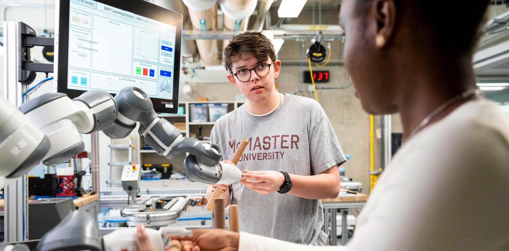 W Booth Virtual Open House 2024 – Faculty of Engineering