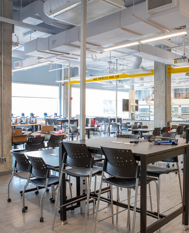 McMaster Engineering DIY Tour – Faculty of Engineering