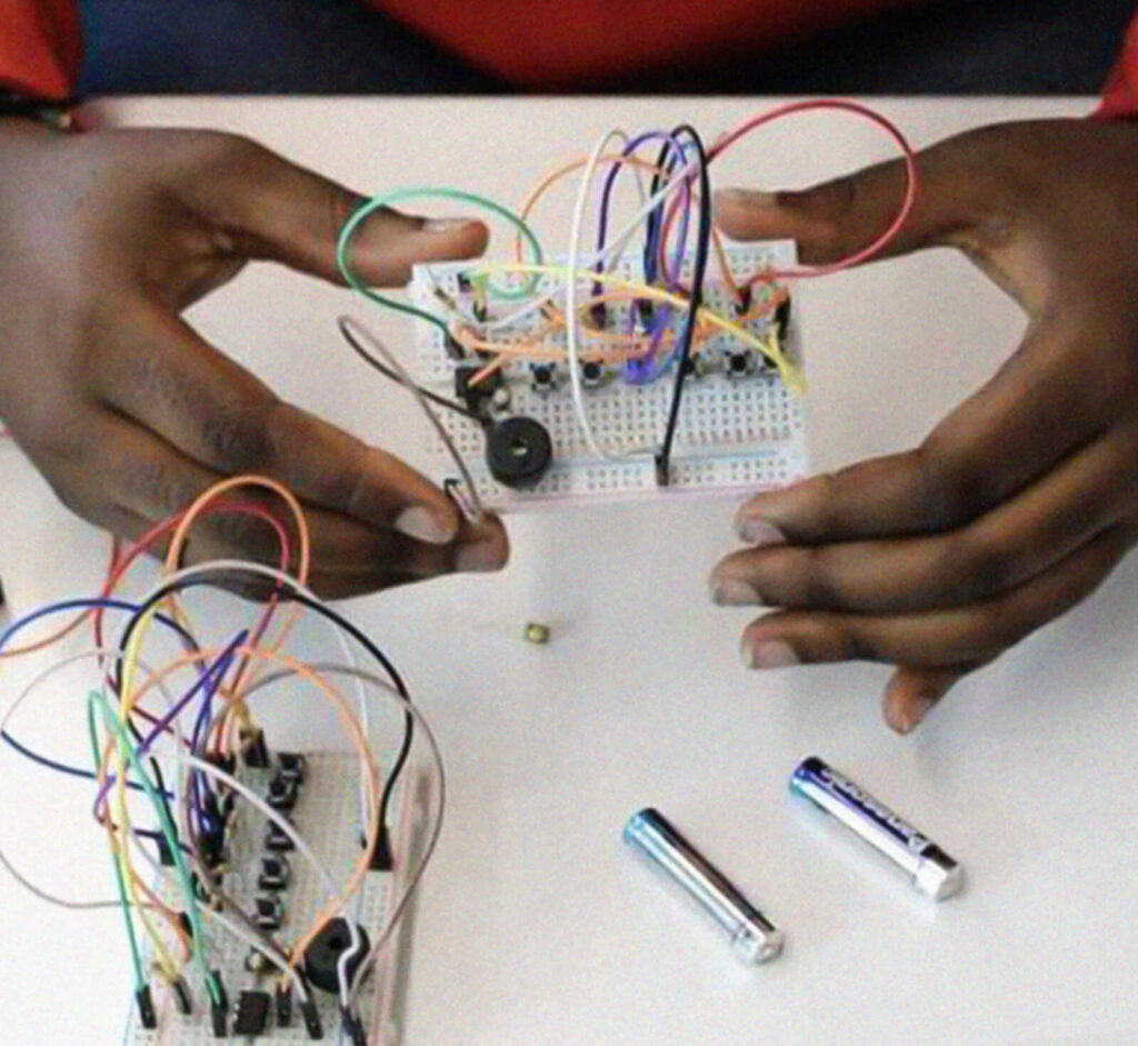 Black youth outreach – Faculty of Engineering