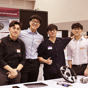 Capstone – Faculty of Engineering