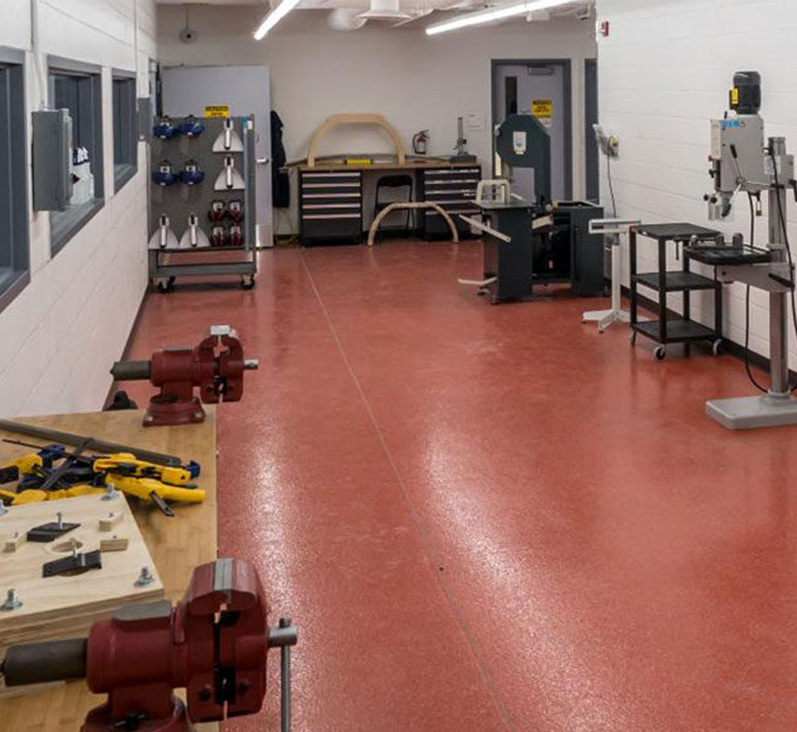 Hatch Centre – Faculty of Engineering