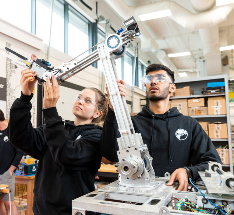 Five McMaster Engineering clubs and teams that are out of this world ...