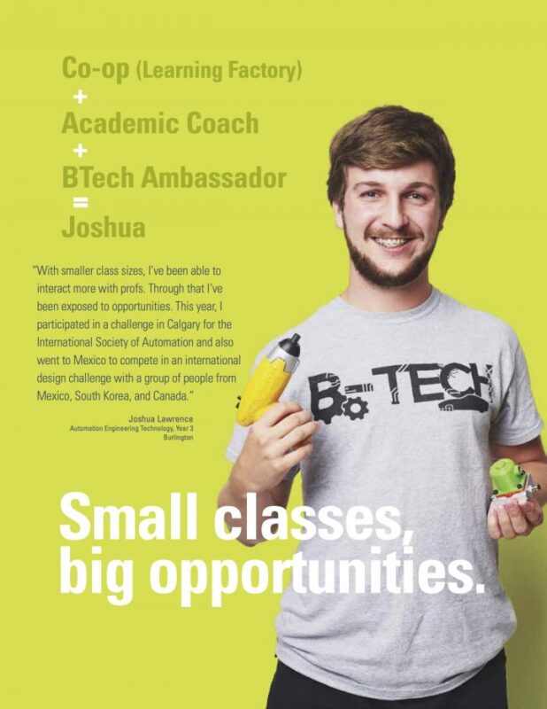 Bachelor of Technology (BTech) – Faculty of Engineering