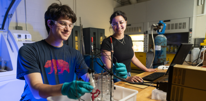 Materials Science & Engineering – Faculty of Engineering