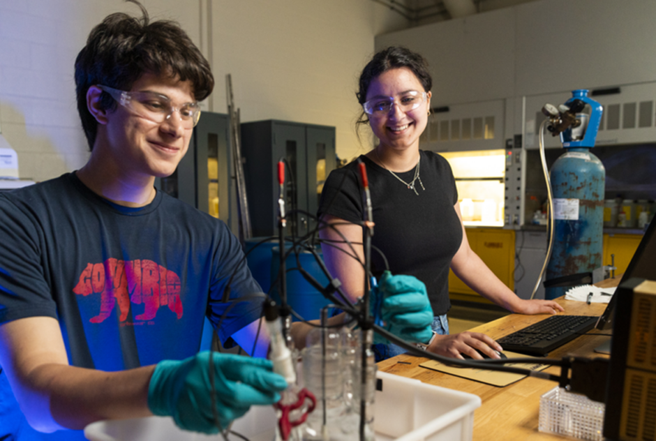 Departments – Faculty of Engineering