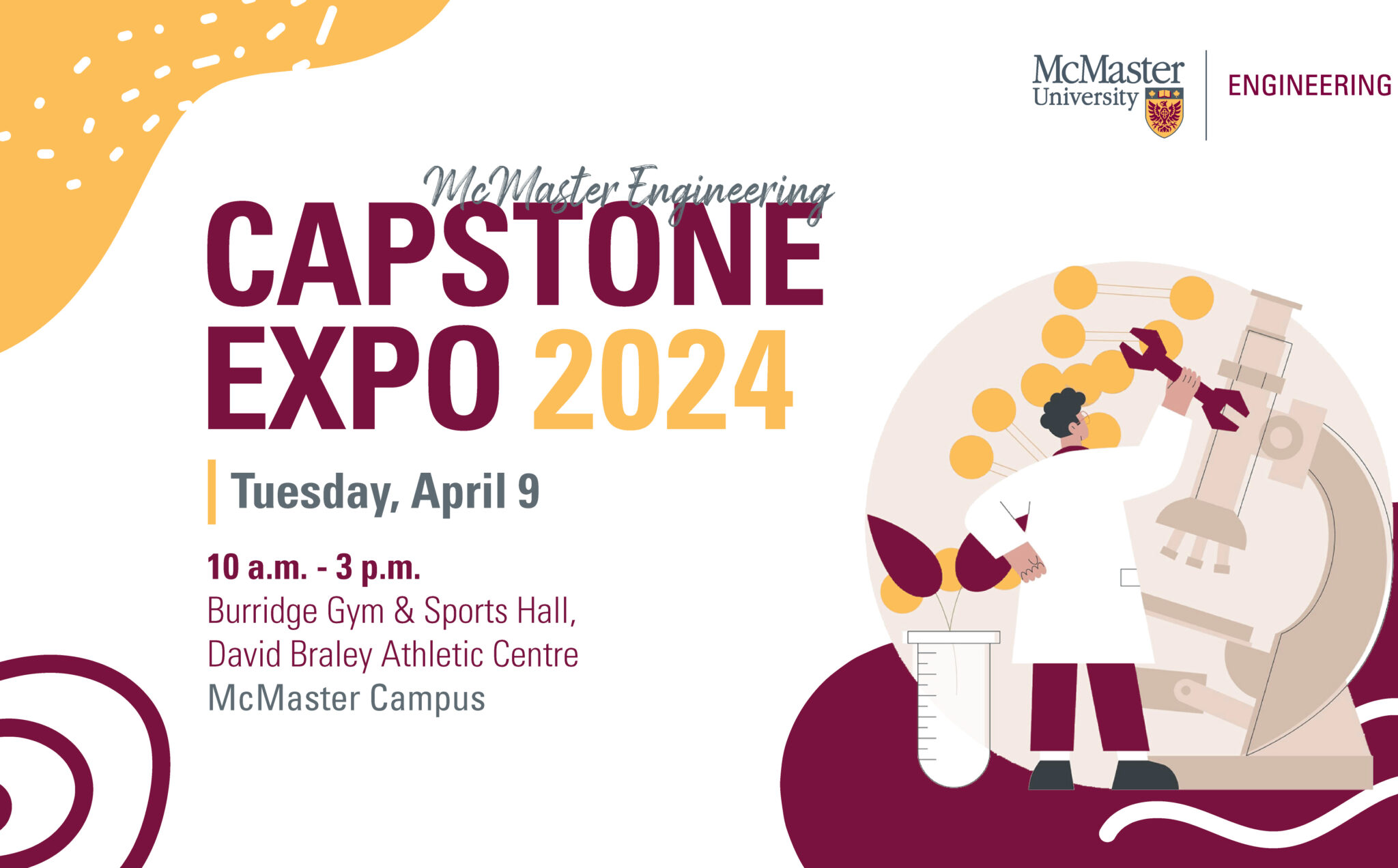 Capstone Expo 2024 – Faculty of Engineering