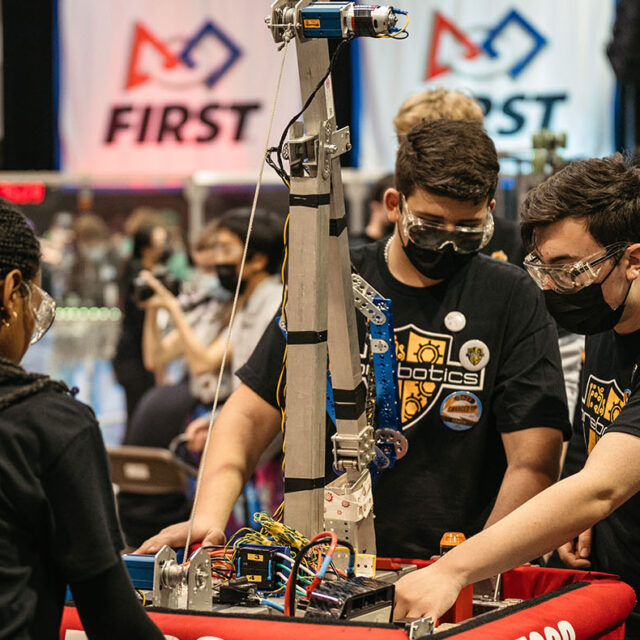 2024 FIRST at McMaster schedule of events – Faculty of Engineering