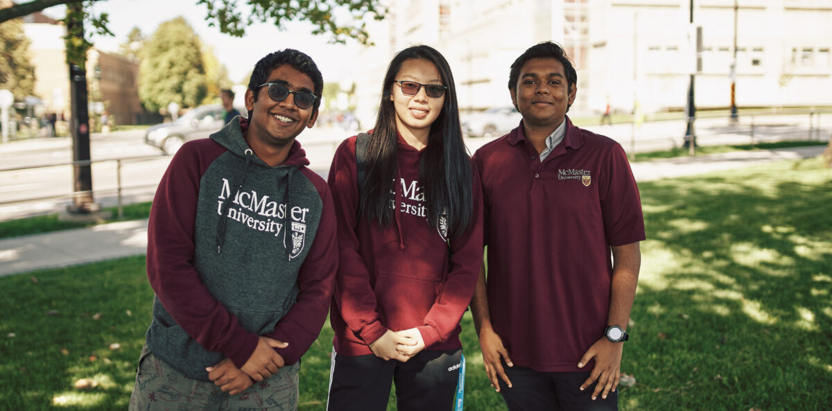 Mac Eng Ambassador AMA Session (April 20th) – Faculty of Engineering