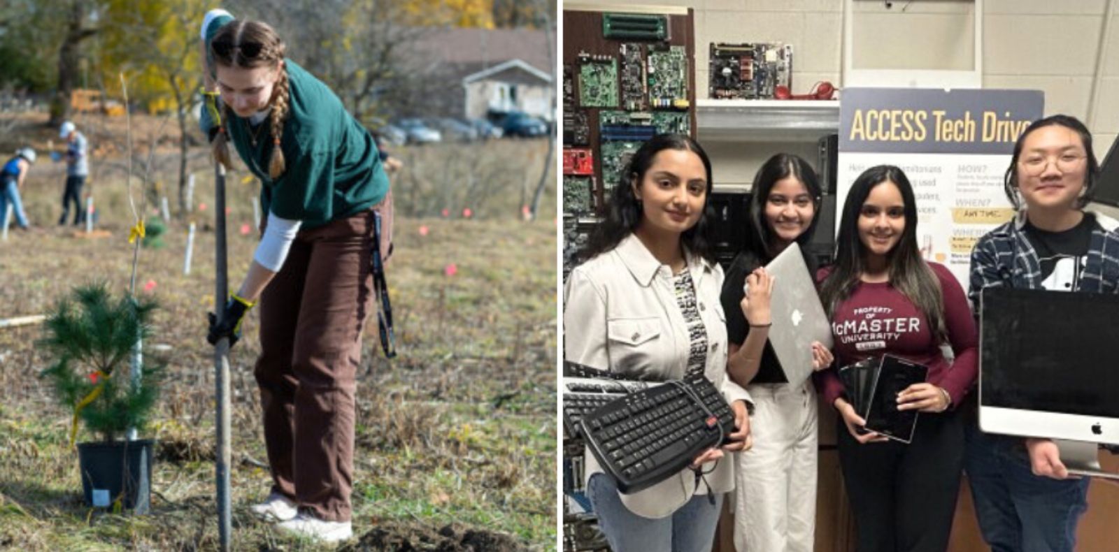Two student-run projects win 2023 Climate Change and Health ...
