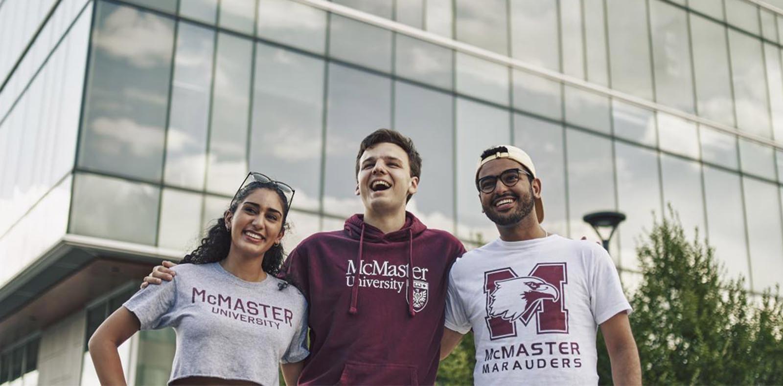 Mac Eng Ambassador hub – Faculty of Engineering