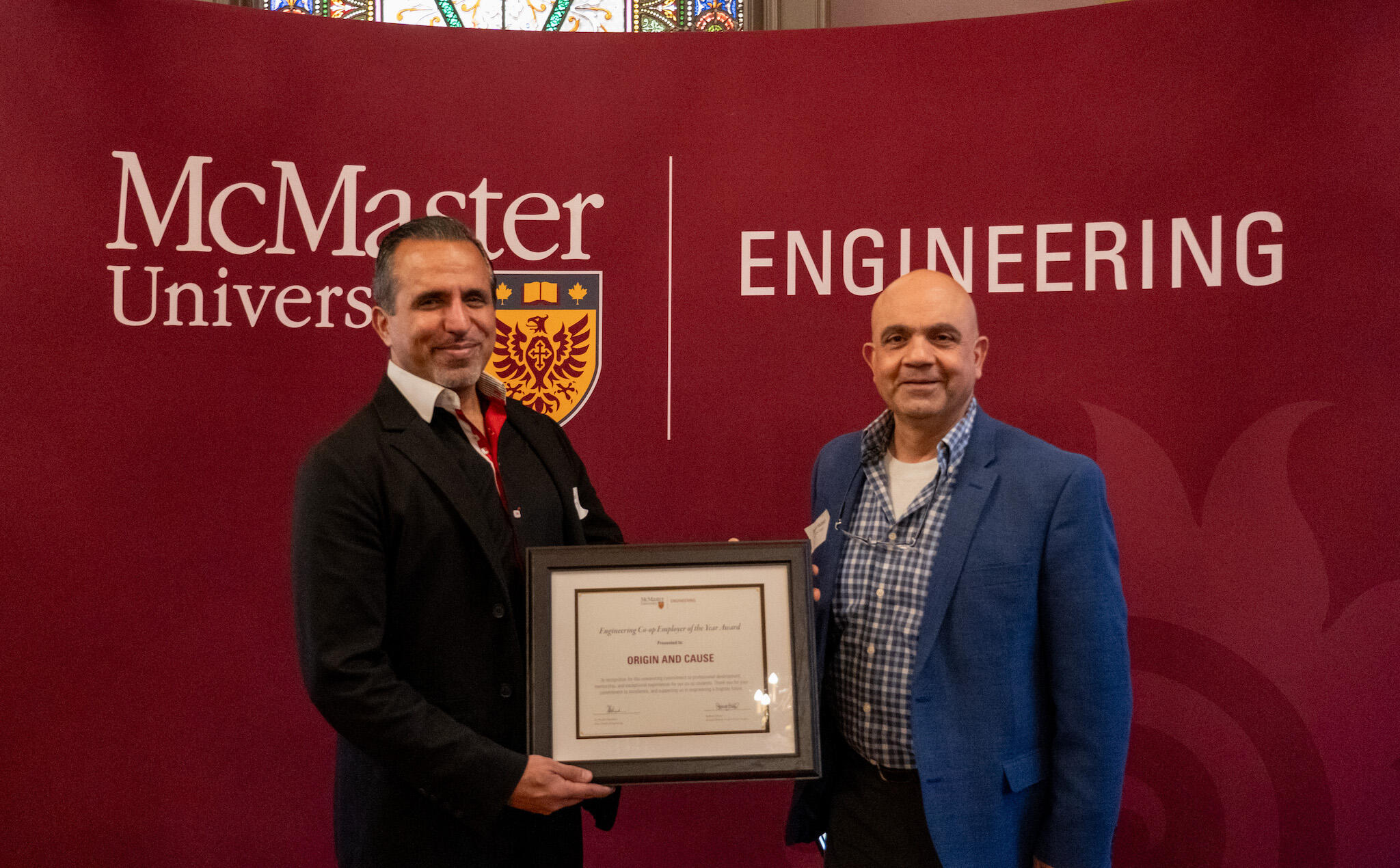 Star students and employers celebrated at annual co-op recognition ...