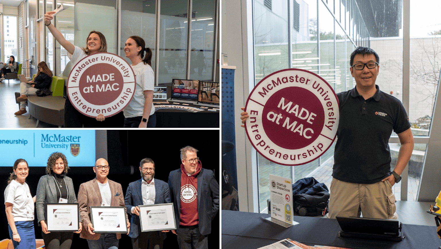 Made at Mac event celebrates — and inspires — innovators – Faculty of ...