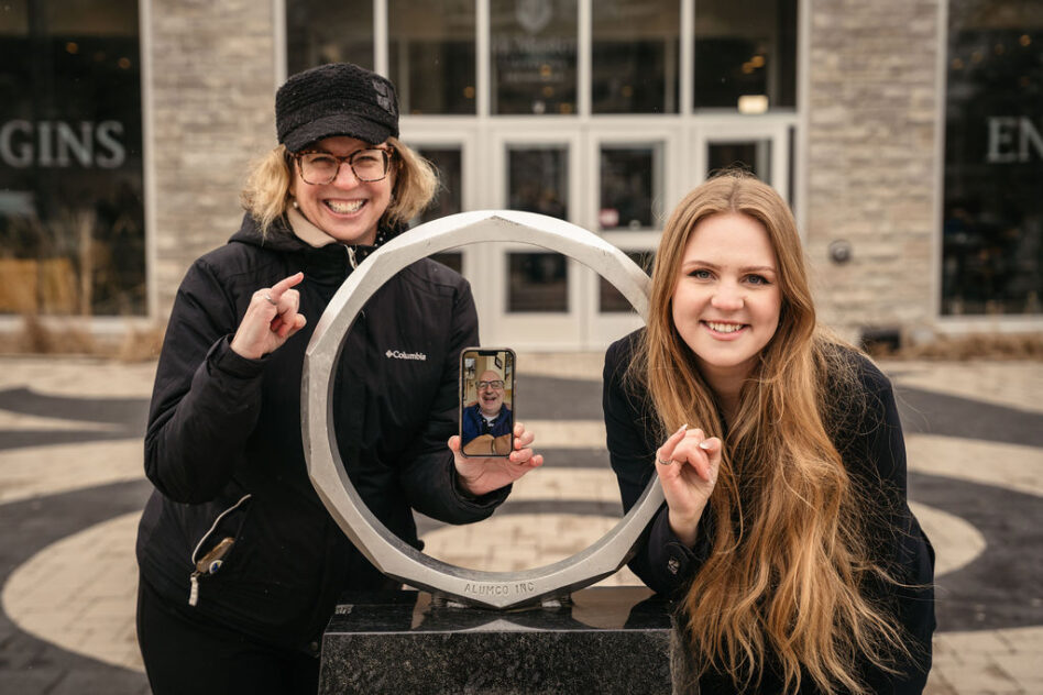 Road to the Iron Ring: Graduating students reflect on their Mac Eng ...