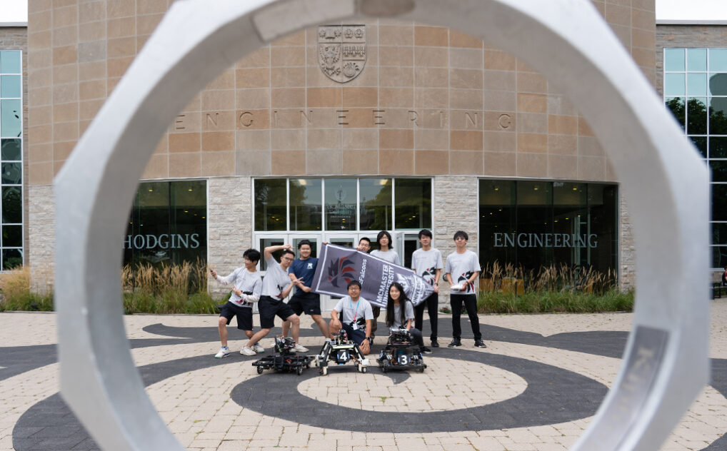 Road to the Iron Ring: Graduating students reflect on their Mac Eng ...