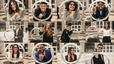 Road to the Iron Ring: Graduating students reflect on their Mac Eng ...