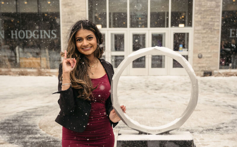 Road to the Iron Ring: Graduating students reflect on their Mac Eng ...