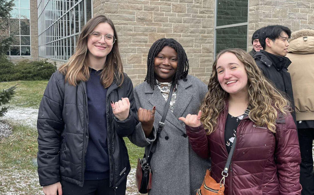 Road to the Iron Ring: Graduating students reflect on their Mac Eng ...