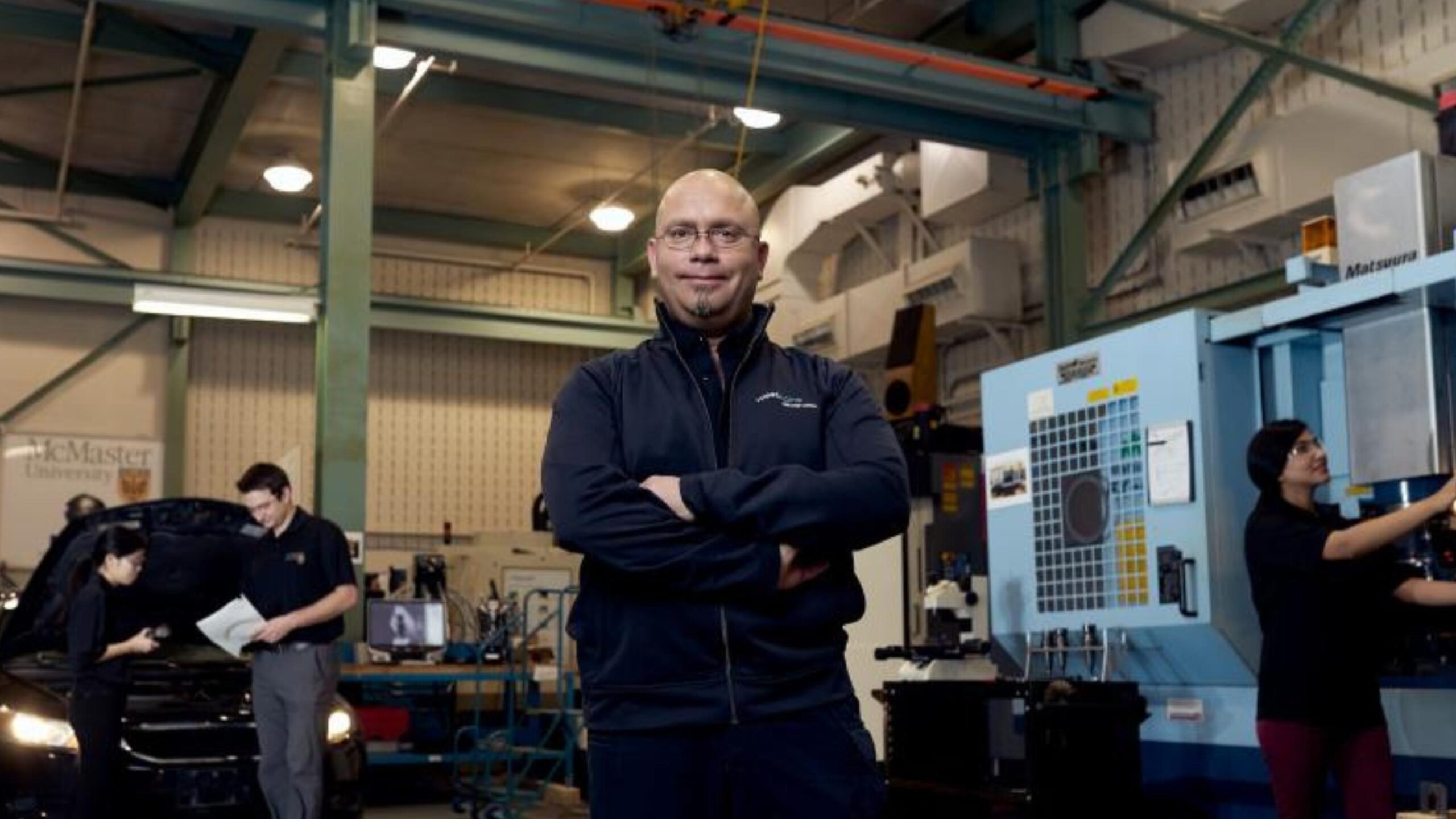 McMaster researchers boost business of Ontario manufacturers – Faculty ...