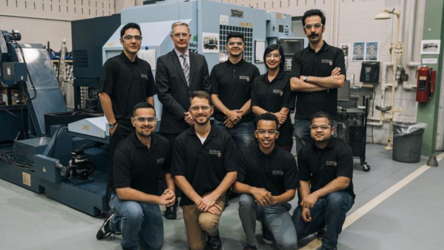 #InsidetheLab: The diverse research areas of advanced manufacturing ...