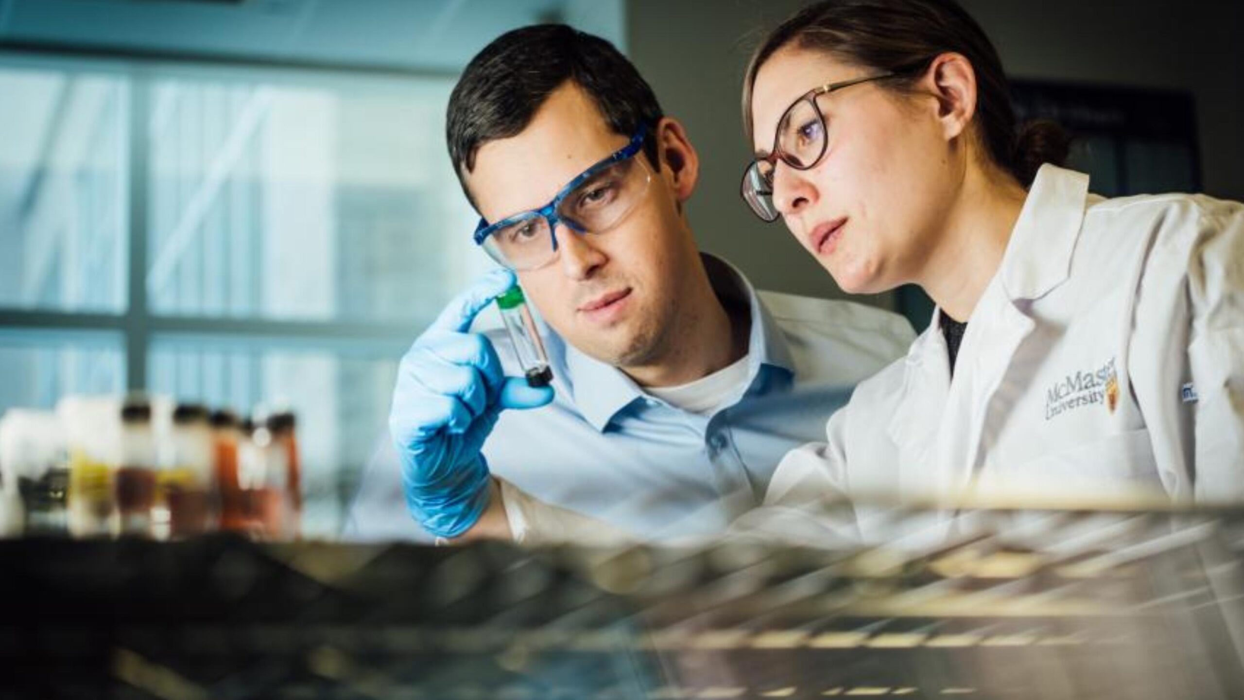Chemical engineering professor receives prestigious NSERC fellowship ...