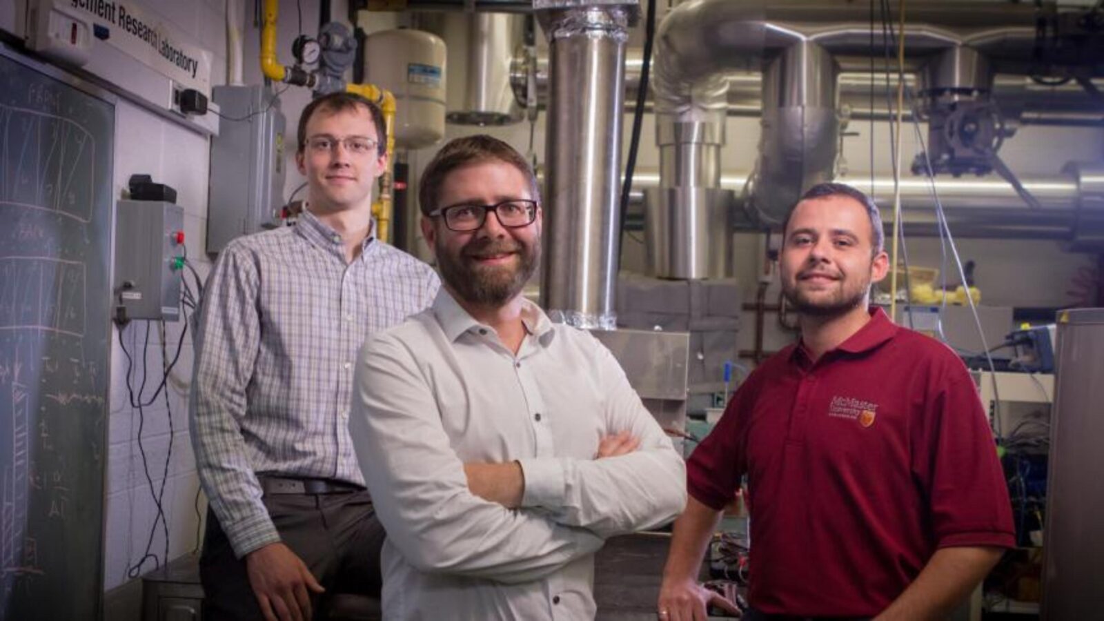 Two McMaster Engineering researchers earn grants to reduce greenhouse ...