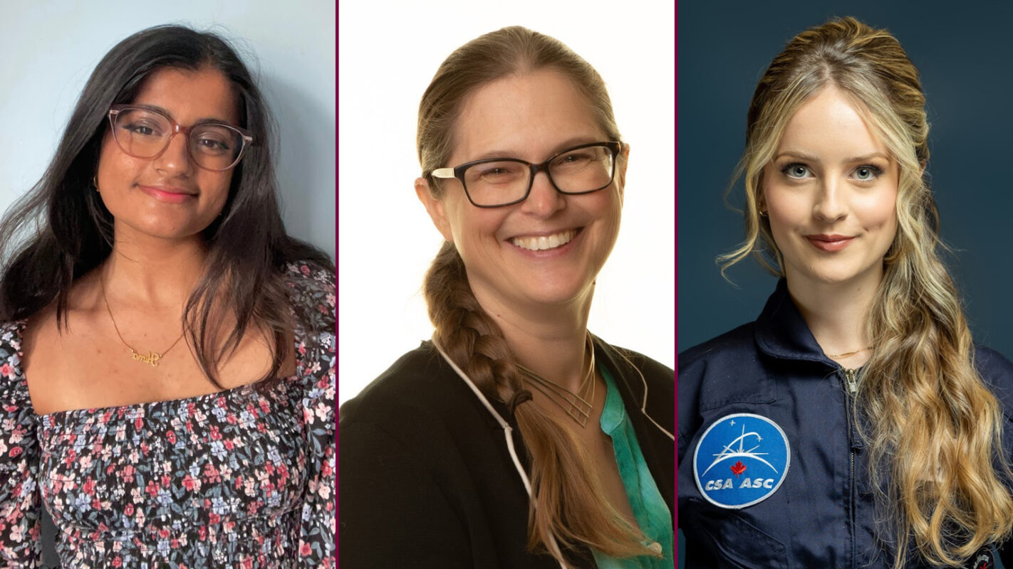 Meet McMaster Engineering’s YWCA Women of Distinction Award winner and ...