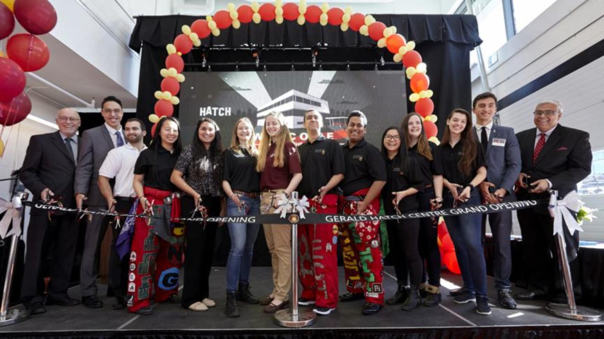 McMaster University’s Faculty of Engineering opens new student centre ...