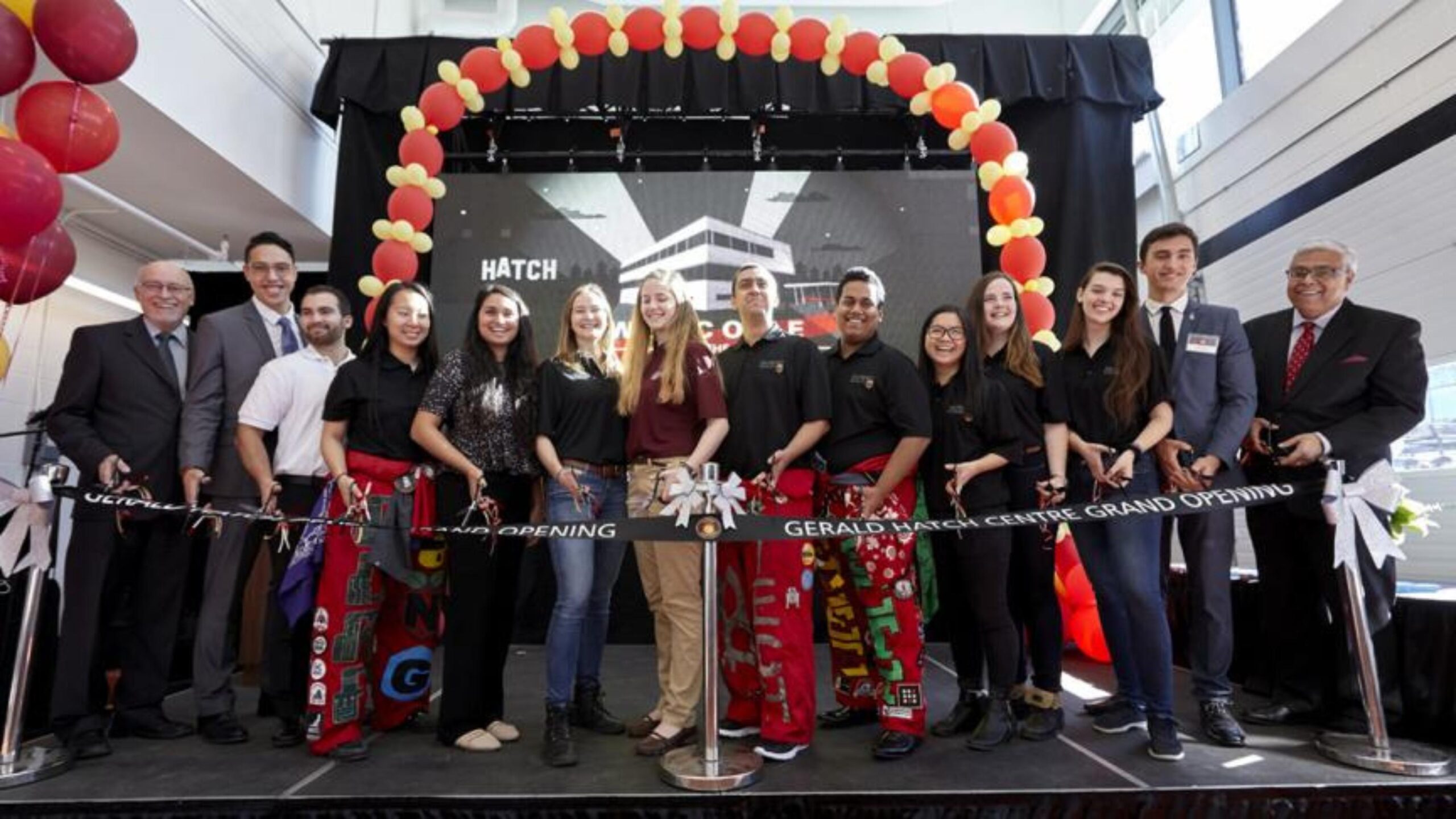 McMaster University’s Faculty of Engineering opens new student centre ...