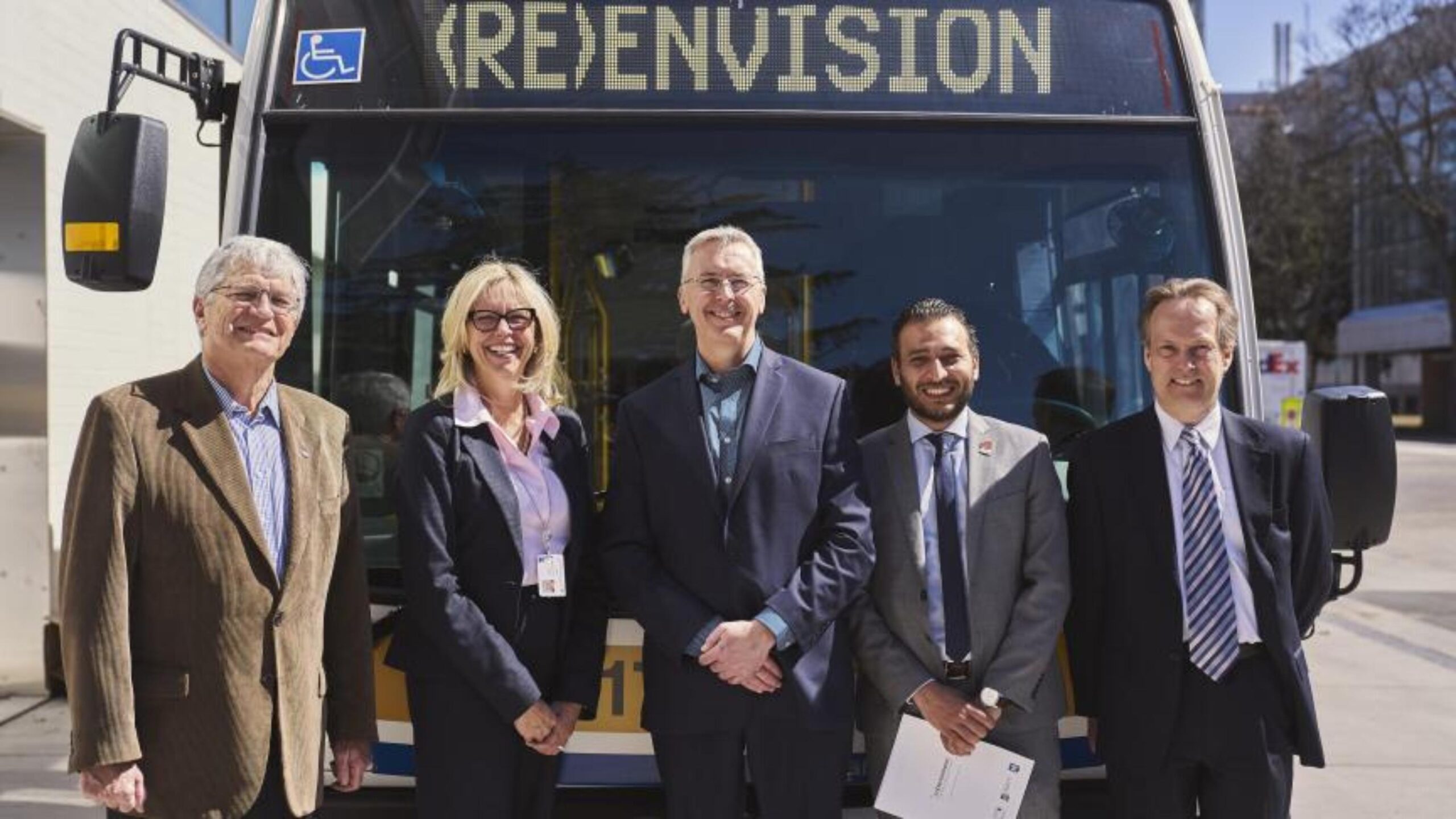 McMaster civil engineer studying Hamilton transit – Faculty of Engineering