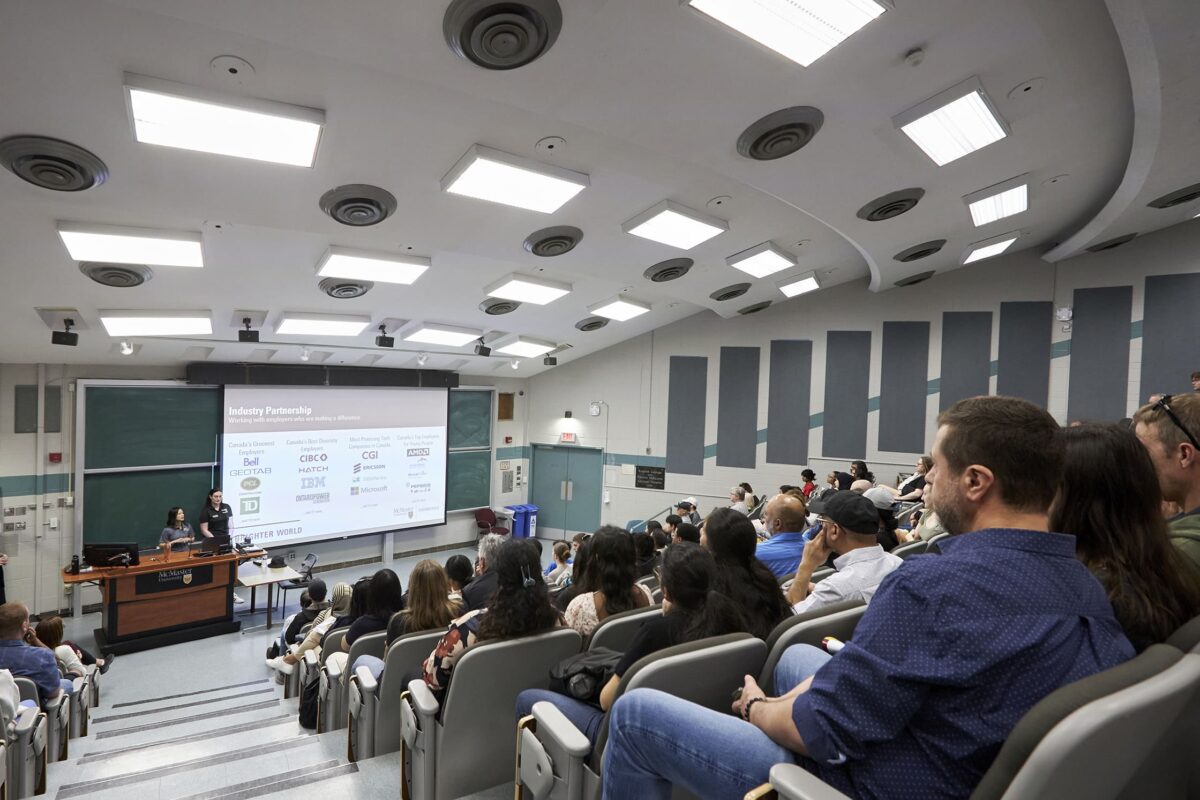 May@Mac Mac Eng Open House 2024 – Faculty of Engineering