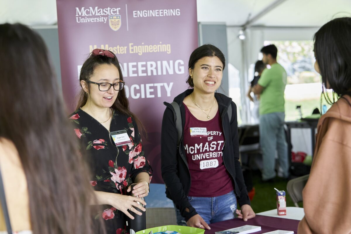 May@Mac Mac Eng Open House 2024 – Faculty of Engineering