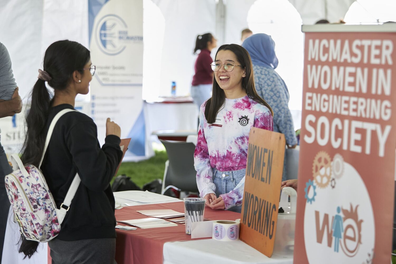 May@Mac Mac Eng Open House 2024 – Faculty of Engineering